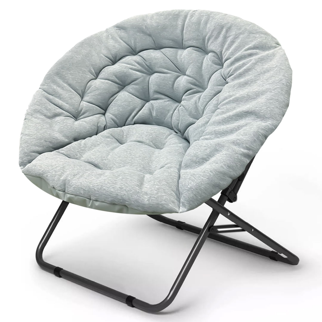 Silla Redonda Moderna